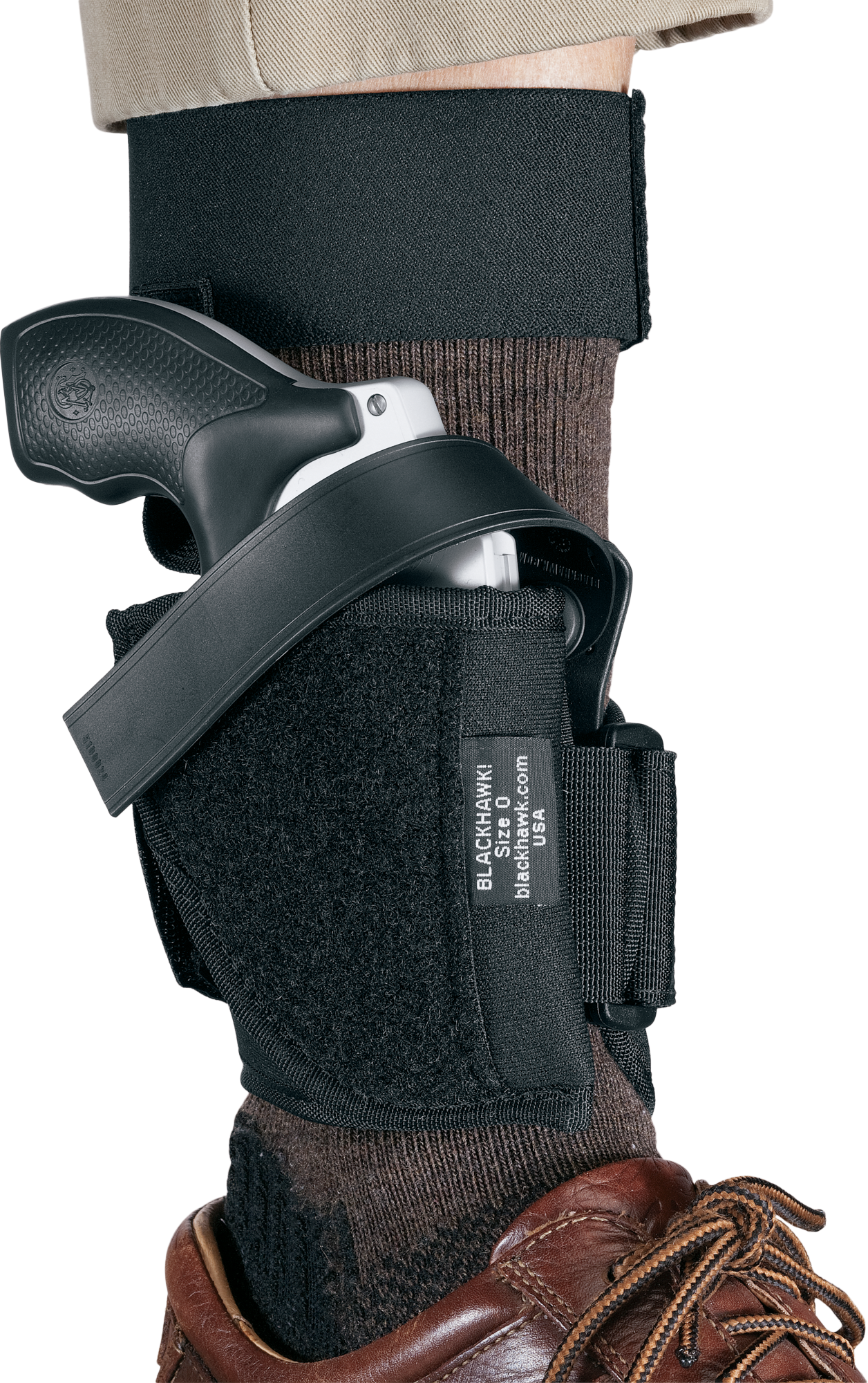 Blackhawk! Ankle Holster Right Ankle | Bass Pro Shops
